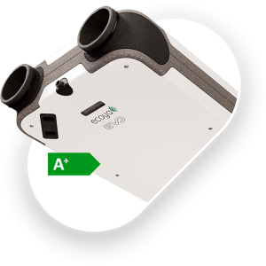 VMC double flux EVO 2 - Ecoya Thermique